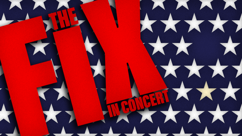 The Fix In Concert feat. Sally Ann Triplett, Mark Evans & more - 54 Below