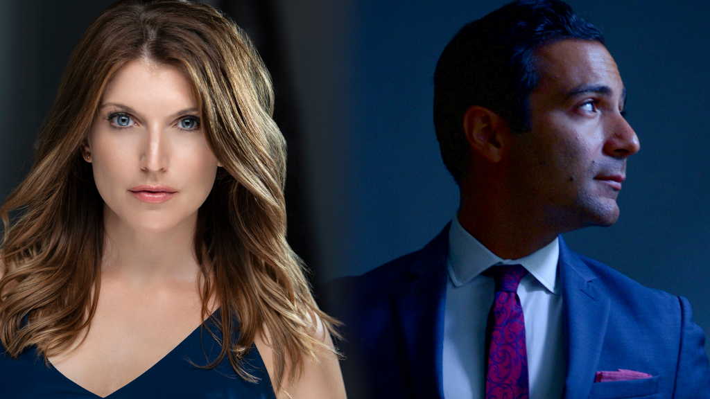 Paul Loren and Janine DiVita - 54 Below