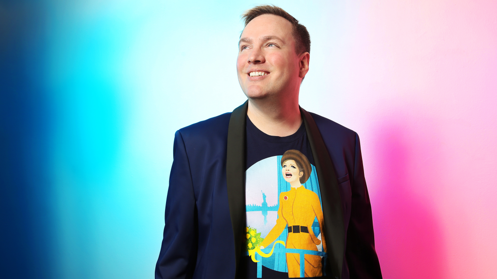 Robbie Rozelle - 54 Below