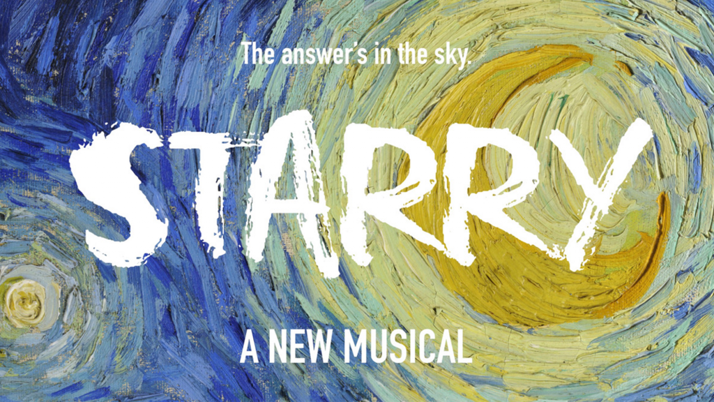 Starry: A Pop-Rock Musical about Vincent van Gogh - 54 Below