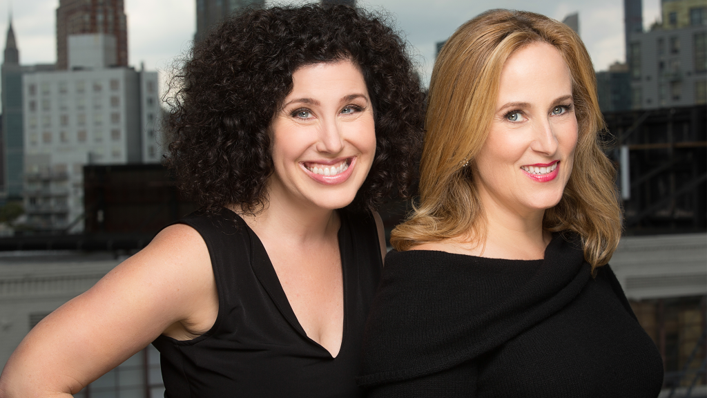 Marcy & Zina & Friends, feat. Sierra Boggess, Natalie Weiss, and more ...