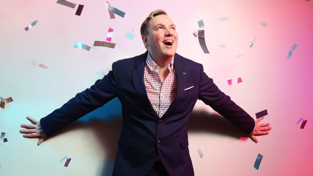 Robbie Rozelle: Back in the Basement - 54 Below