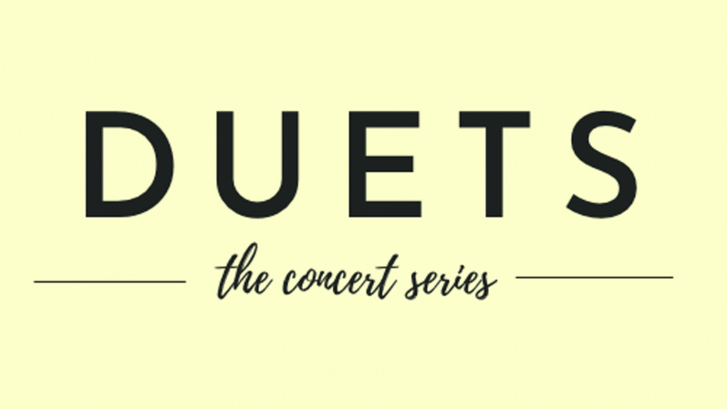DUETS: The Concert Series- Volume 10, feat. Antonio Cipriano & more ...