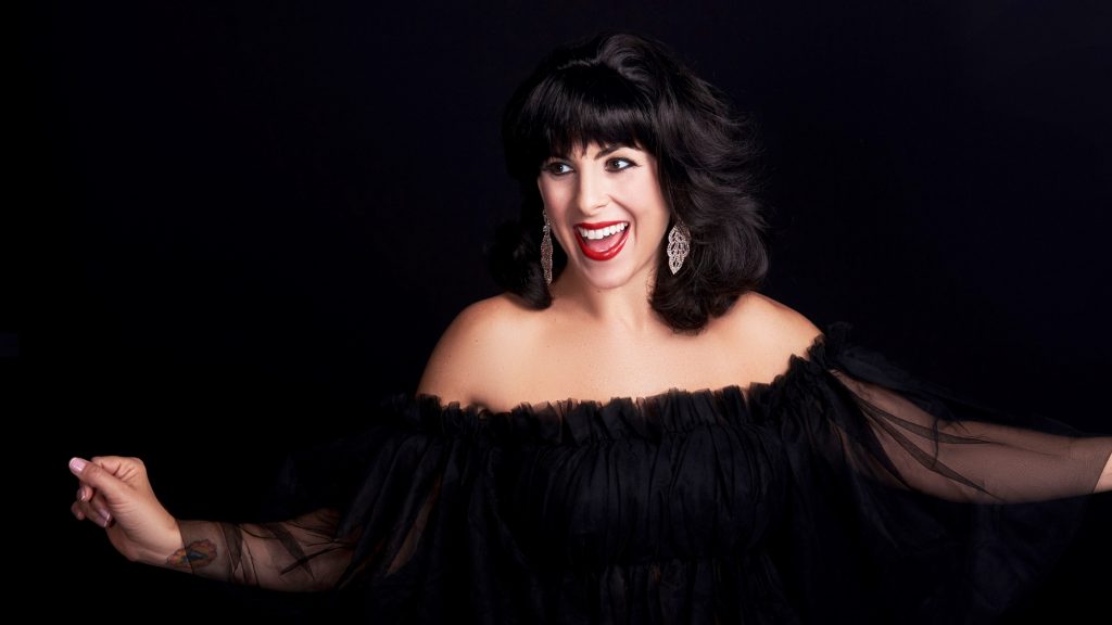 Dawn Derow Sings Eydie Gormé, feat. Jeff Harnar! - 54 Below