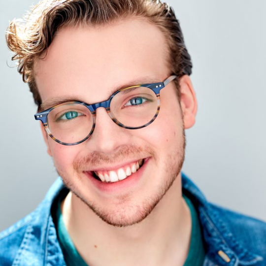 Neil McLinden and Tyler McCall: Radio 54.1 - A Little Bit of Everything ...