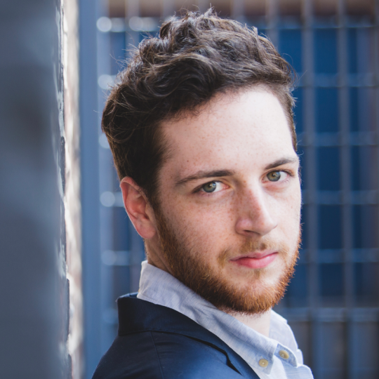 Adam Harrison - 54 Below