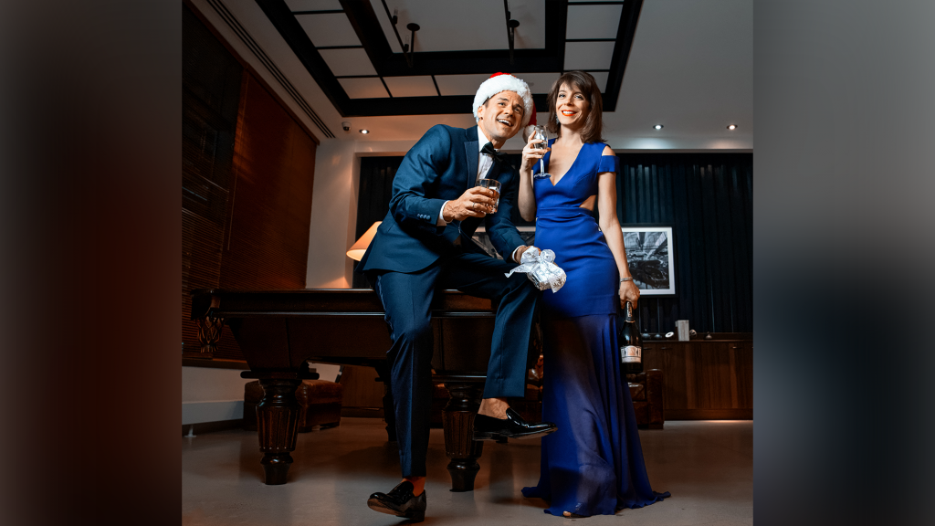 Abby Payne & Craig Winberry - Christmas Spirits: Neat Edition - 54 Below