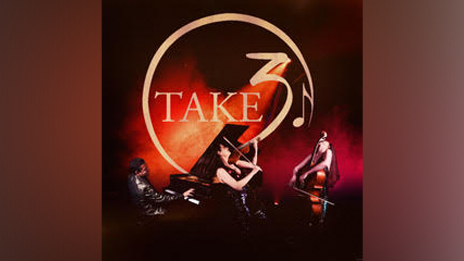 TAKE3: The Genre Smashing Trio Where Bach and Bieber Collide - 54 Below