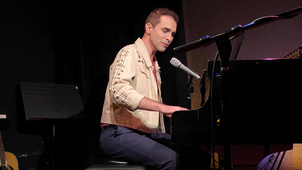 Ben Boecker: 10 Years in New York! - 54 Below