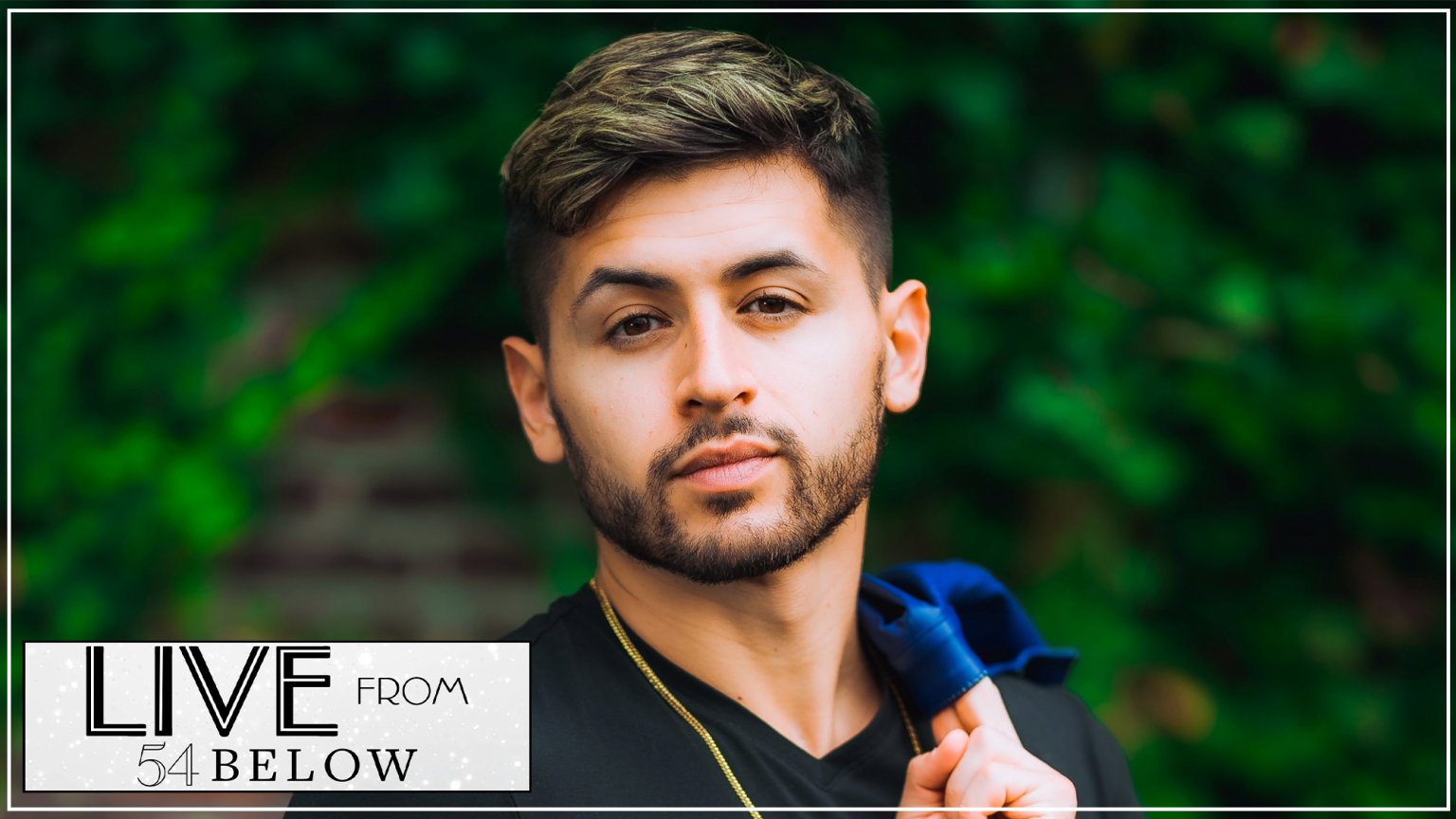 LIVESTREAM | Chris Urquiaga & Broadway Friends: Latin Music Night, feat ...