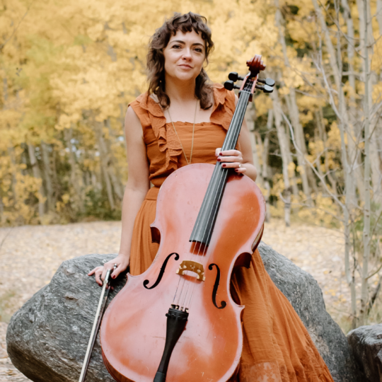 Neyla Pekarek - 54 Below