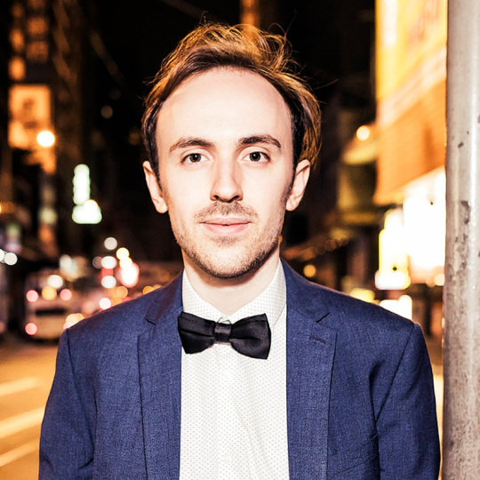 James Rose - 54 Below