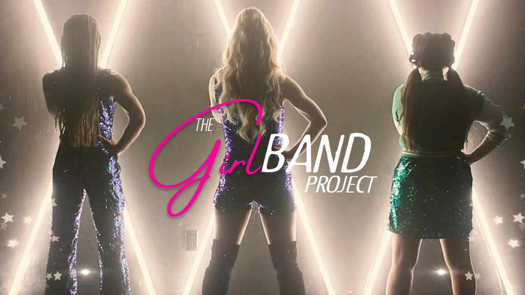 The Girl Band Project: The Ultimate Contemporary Girl Band Experience ...