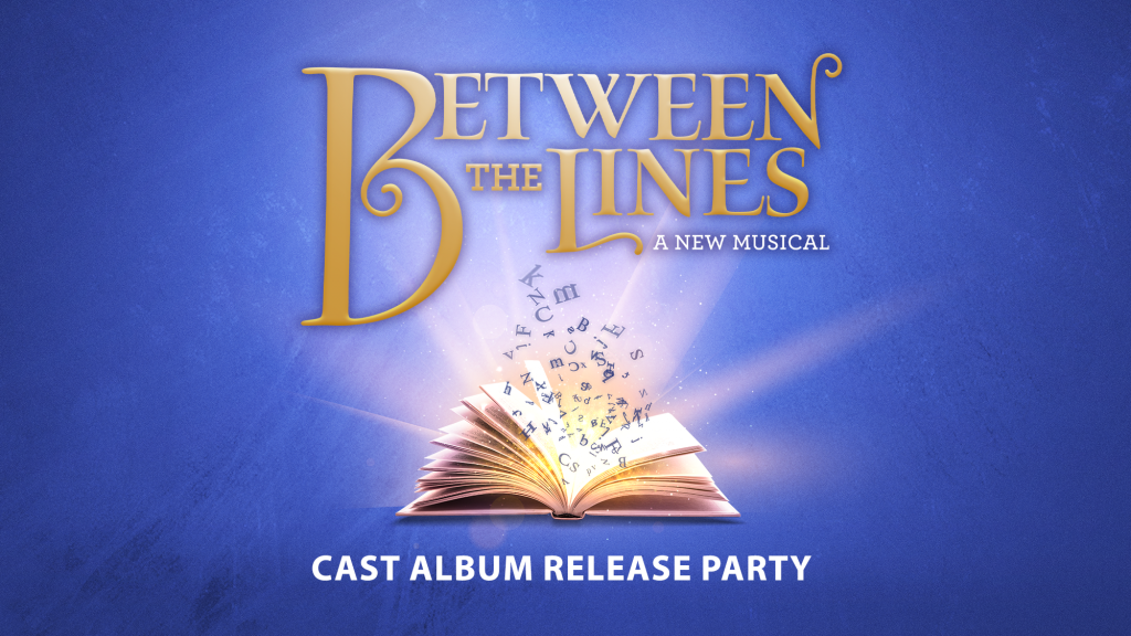 Between The Lines Cast Album Release Concert, feat. Arielle Jacobs ...