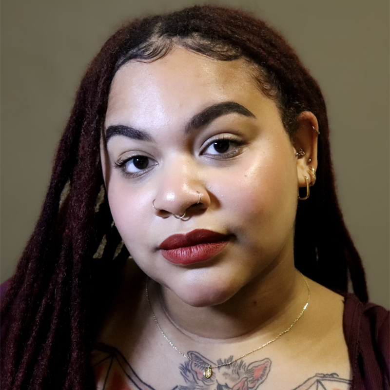 Mayah Lourdes Burke - 54 Below