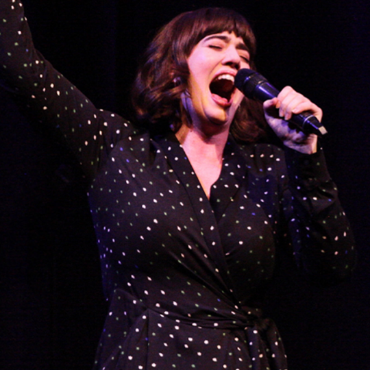 Ellie Nunn Sings Sondheim at People - 54 Below