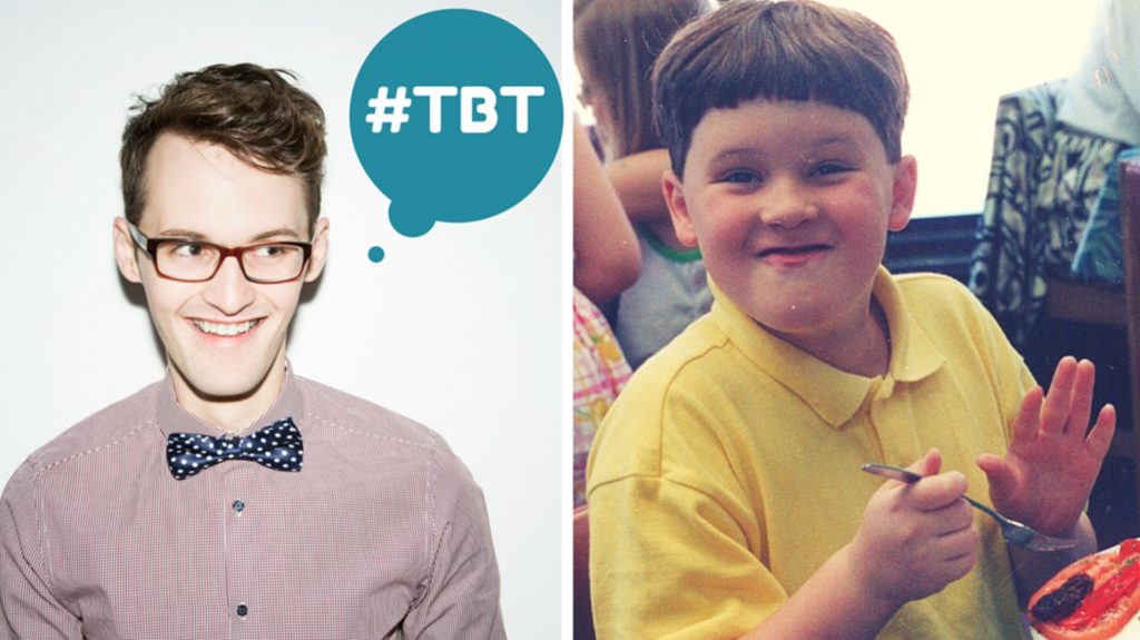 Christopher Timson #TBT: A Chubby Boy’s Guide to Growing Up Normal - 54 ...