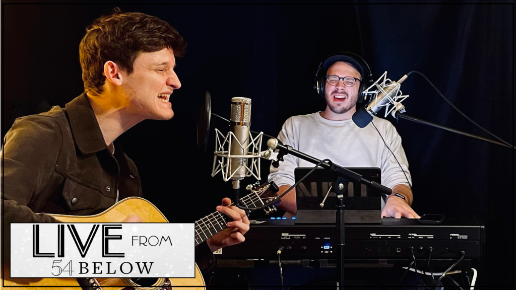 LIVESTREAM | Neil McLinden & Tyler McCall: Radio 54.1 - A Little Bit of ...