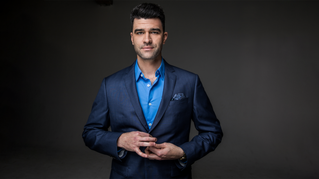 Ben Crawford: Songs I Like To Sing That I Hope You'll Like To Hear - 54 Below