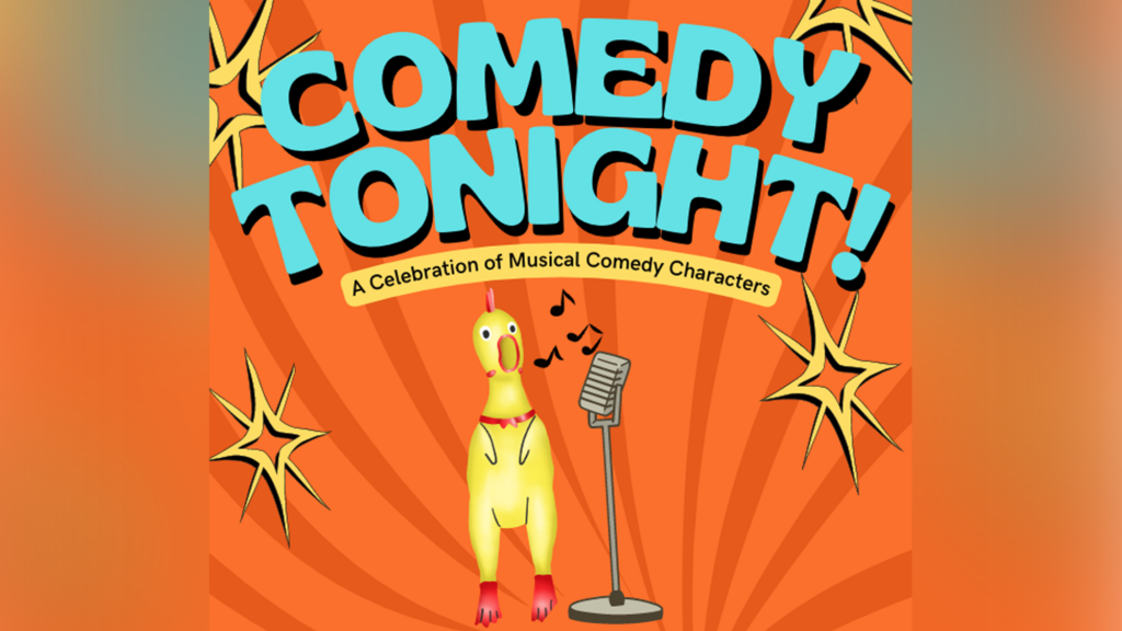 Comedy Tonight! A Celebration of Musical Comedy Characters - 54 Below