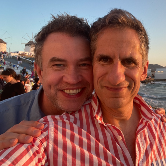 Seth Rudetsky & James Wesley - 54 Below