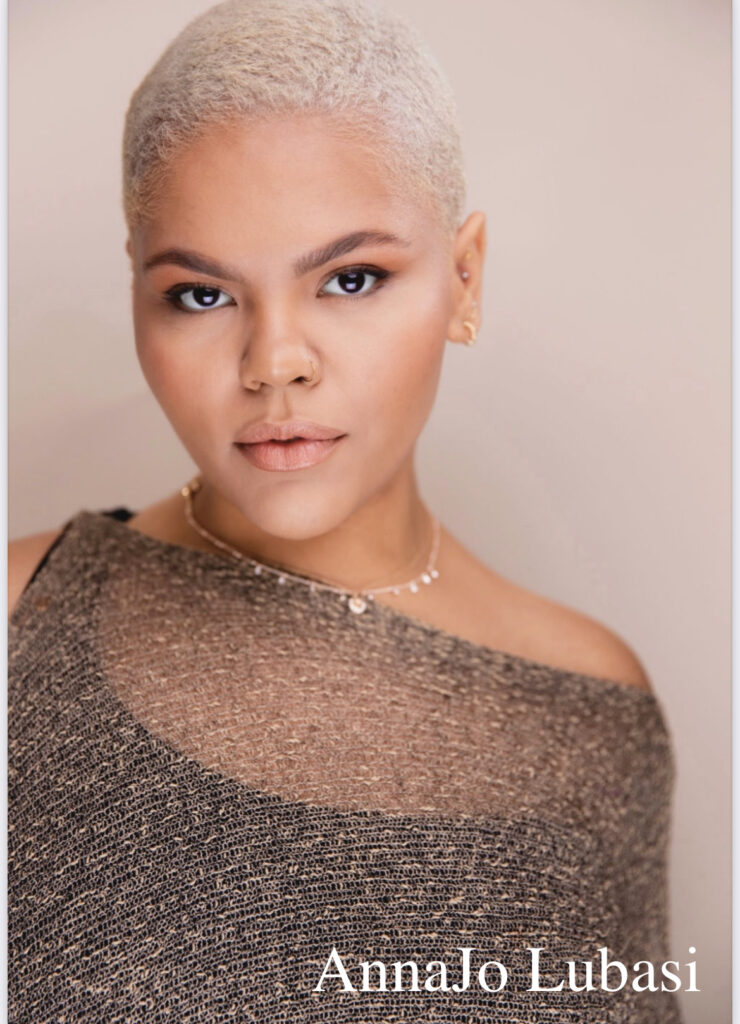 Anna Jo Lubasi - 54 Below