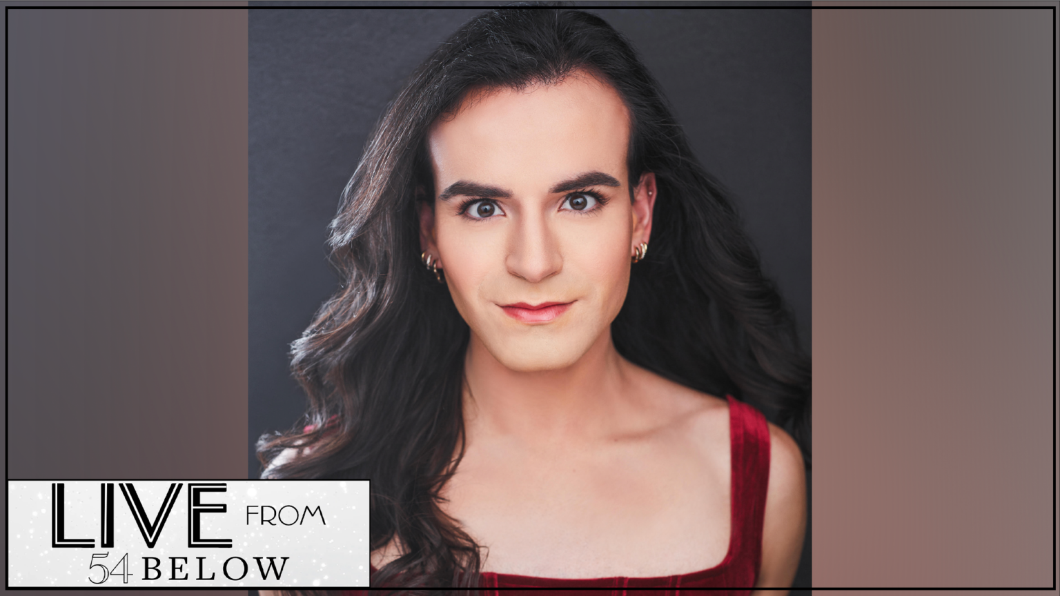 LIVESTREAM | James Rose: Men I've Had - 54 Below