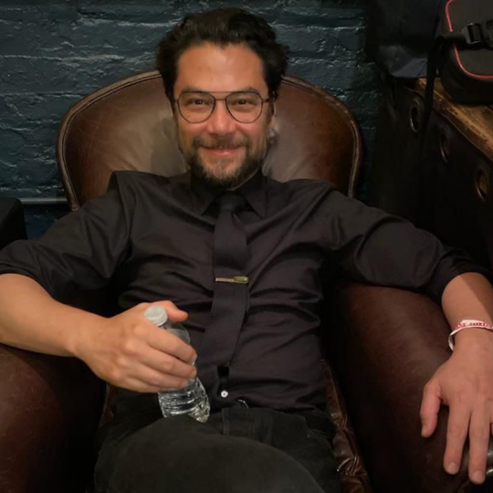 Derek Nievergelt - 54 Below