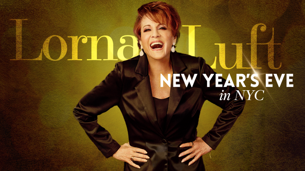 Lorna Luft: New Year's Eve in NYC - 54 Below