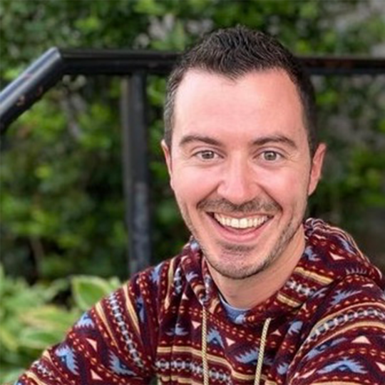 Tyler Campbell - 54 Below