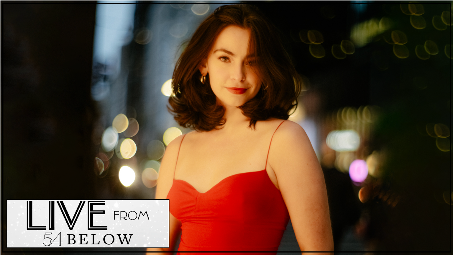 LIVESTREAM | Stella Cole: Past, Present, Future! - 54 Below