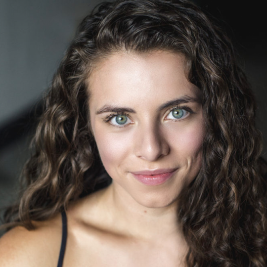 Marissa Pyron Rico - 54 Below