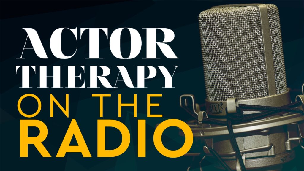 Actor Therapy: On The Radio - 54 Below