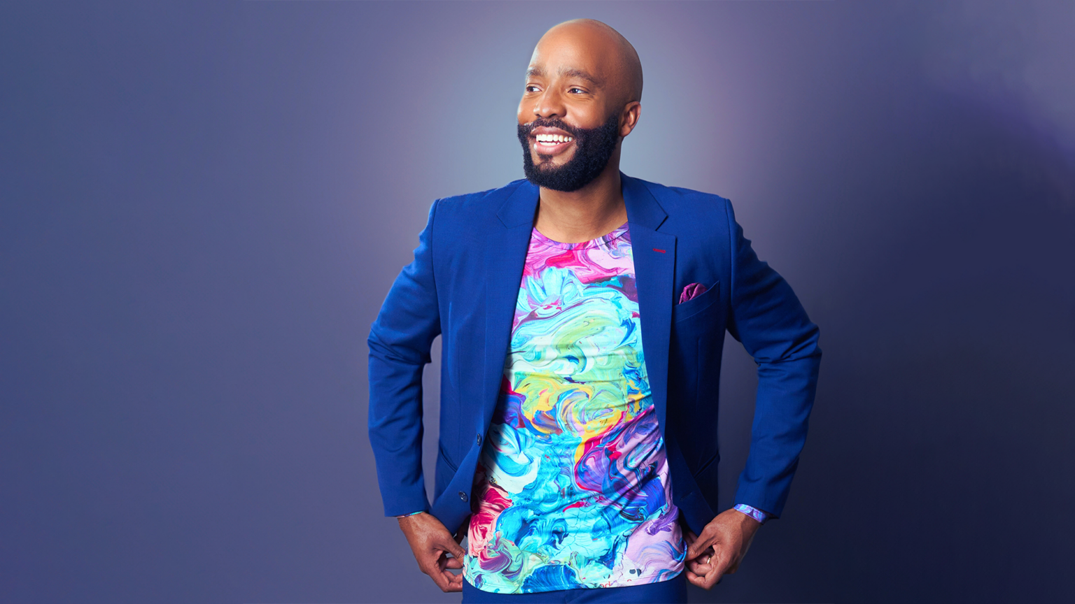 Ivan Christopher: Freedom Song - 54 Below