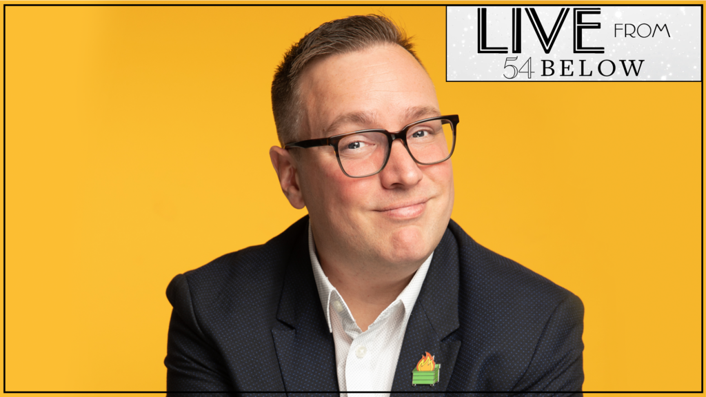 LIVESTREAM | Robbie Rozelle: Contractually Obligated, feat. Janine ...