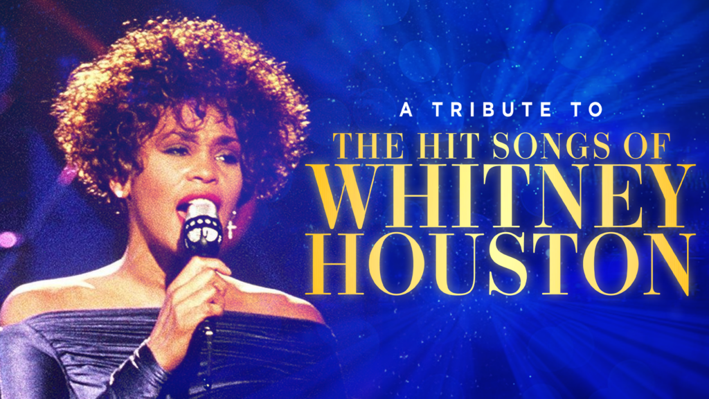 A Tribute to the Hit Songs of Whitney Houston - 54 Below