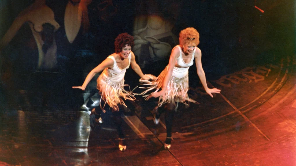 Dancers Over 40 Celebrates the 50th Anniversary of Chicago - 54 Below