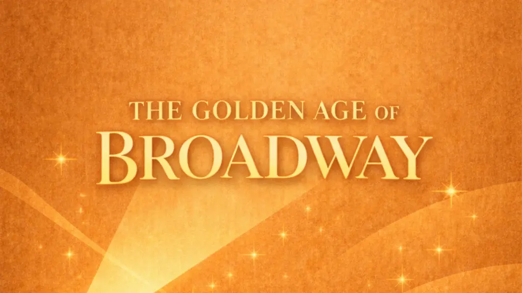 The Golden Age of Broadway - 54 Below
